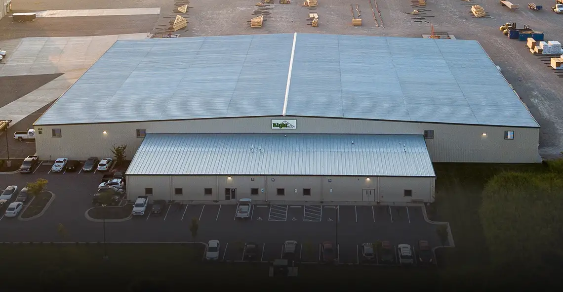 Component Manufacturing Plants | Trusses, Wall Panels & EWP | Carter Lumber